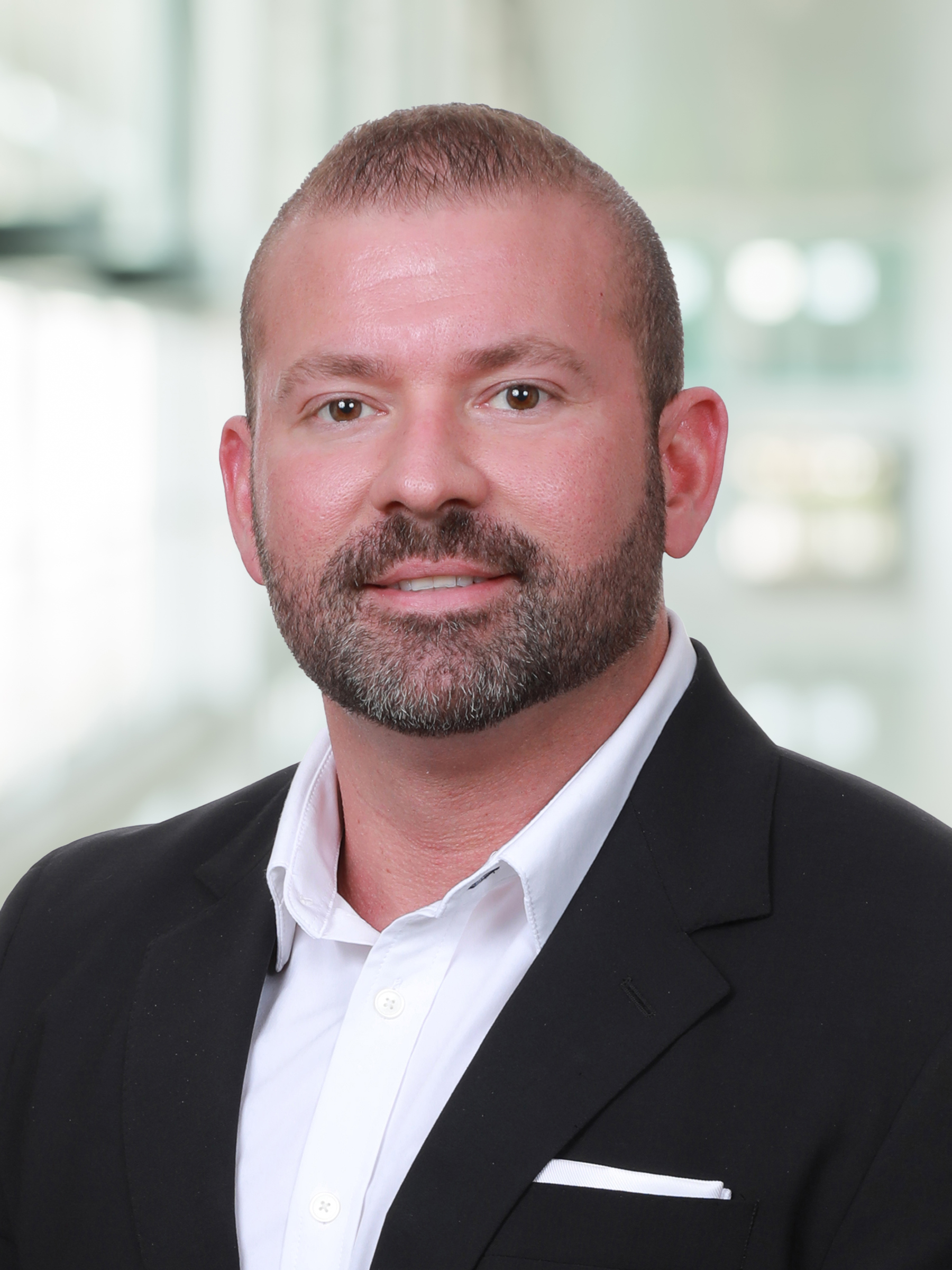 Carle Provider - Christopher Mitchell, CRNA